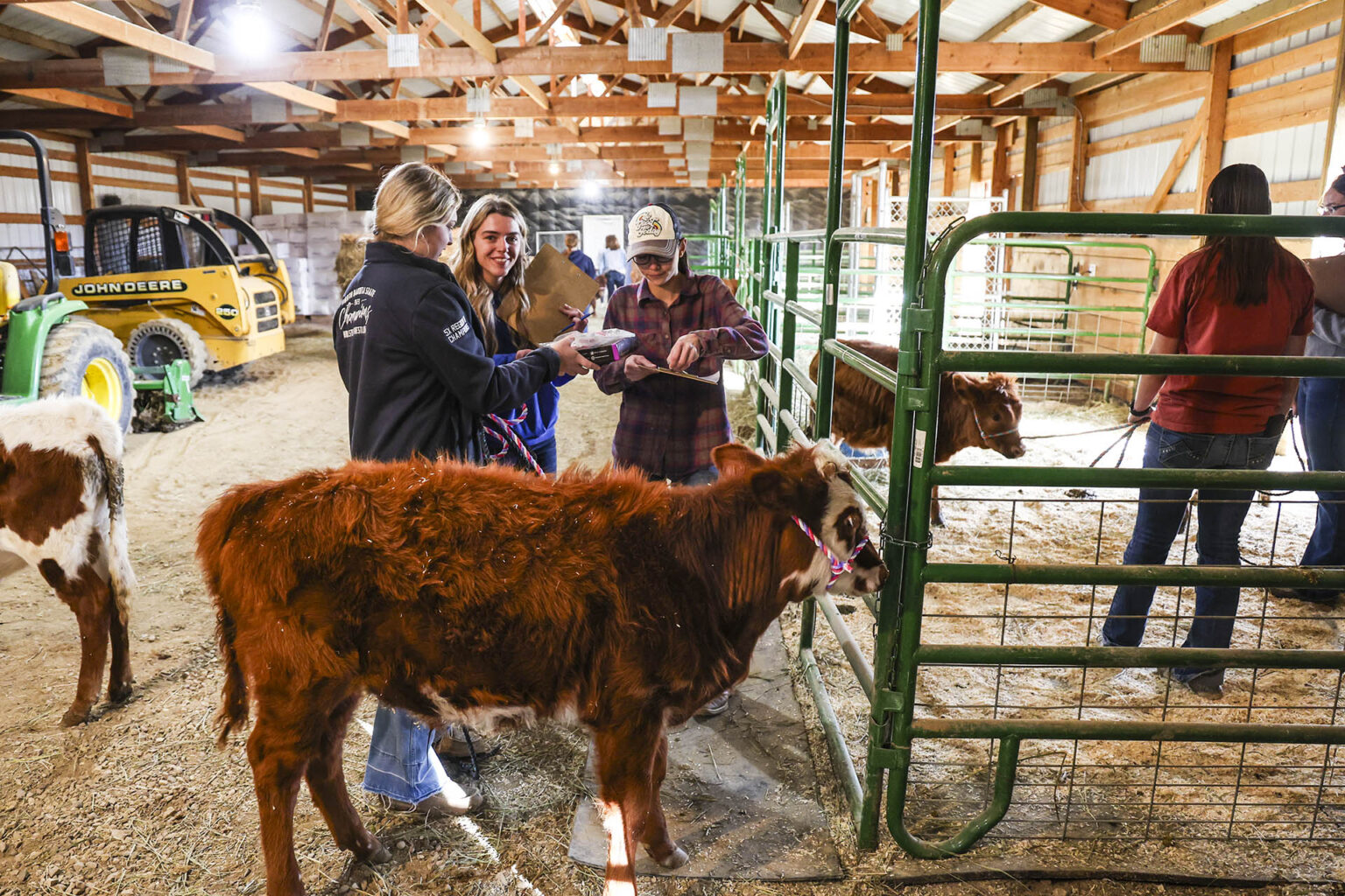 Animal Science at Sheridan College in Wyoming