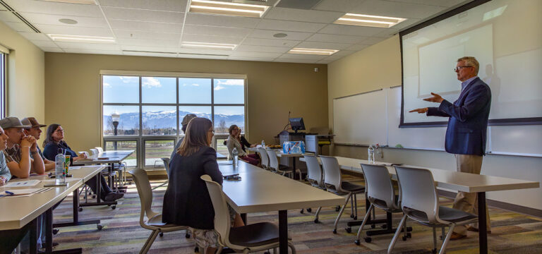 Supply Chain Management at Sheridan College