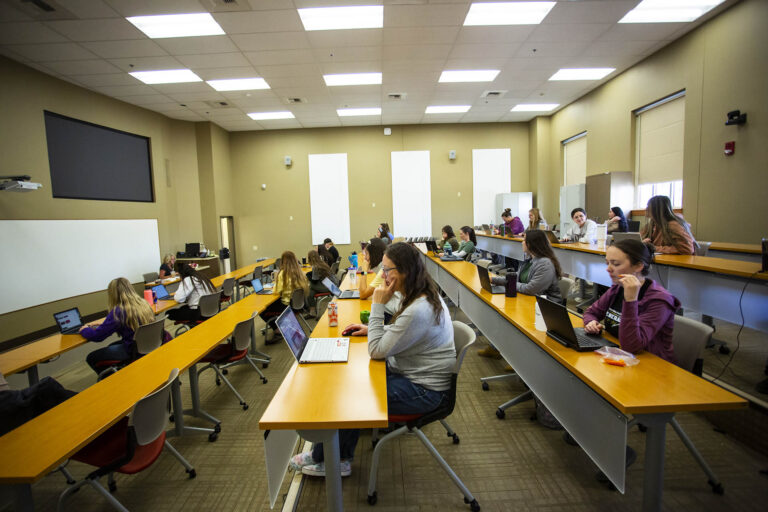 General Studies at Sheridan College in Wyoming