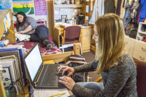 Campus Living at Sheridan College in Wyoming