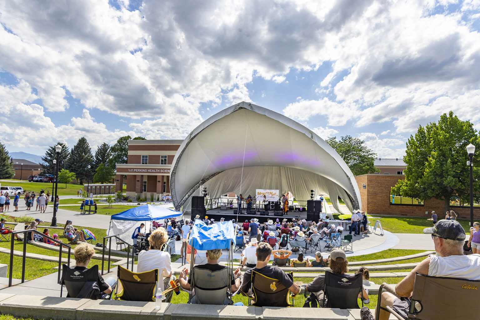 Sheridan College, Wyoming