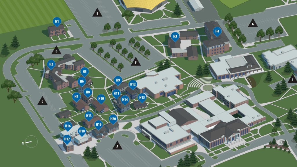 Campus Tour - Sheridan College